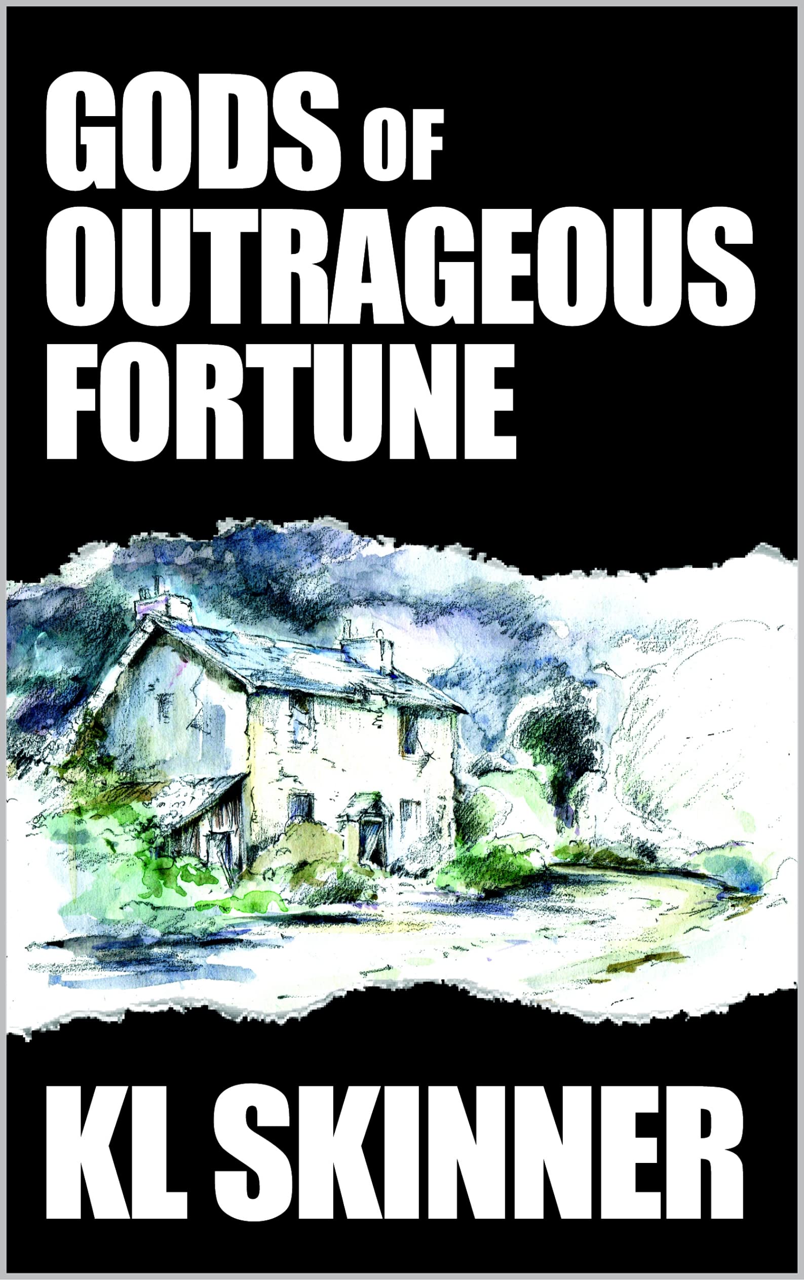 Gods of Outrageous Fortune (Dodecarchy Series Book 1) by KL Skinner ...