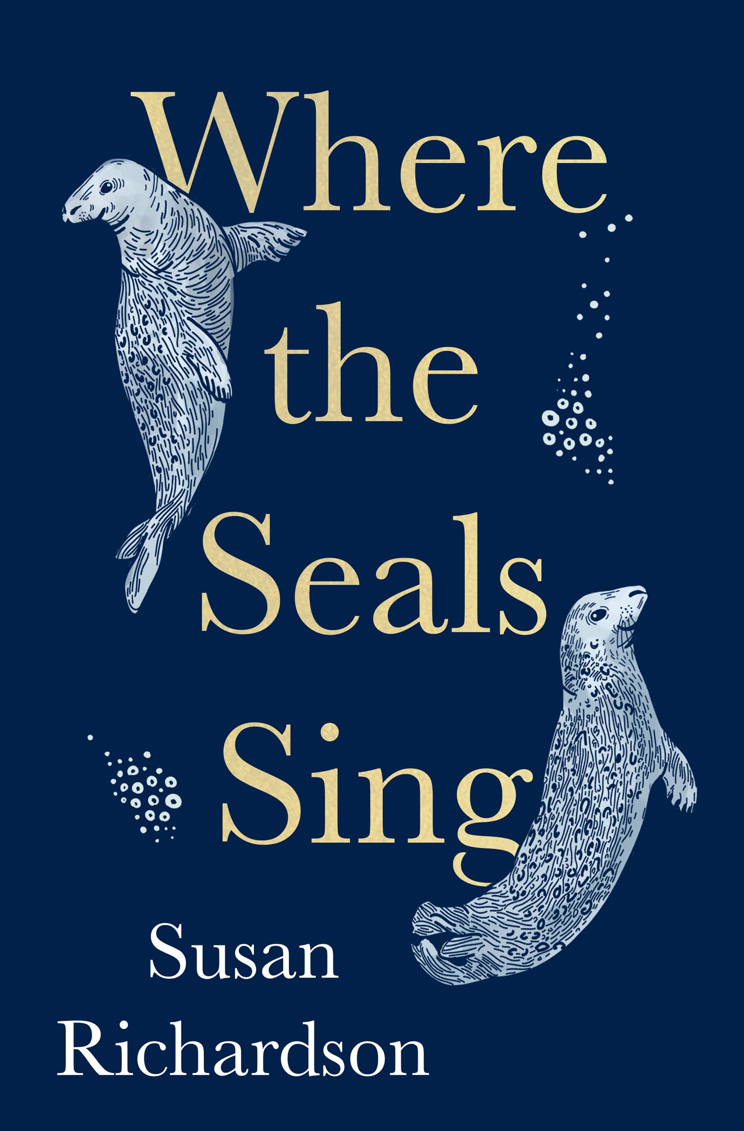 Where the Seals Sing: Exploring the Hidden Lives of Britain’s Grey ...