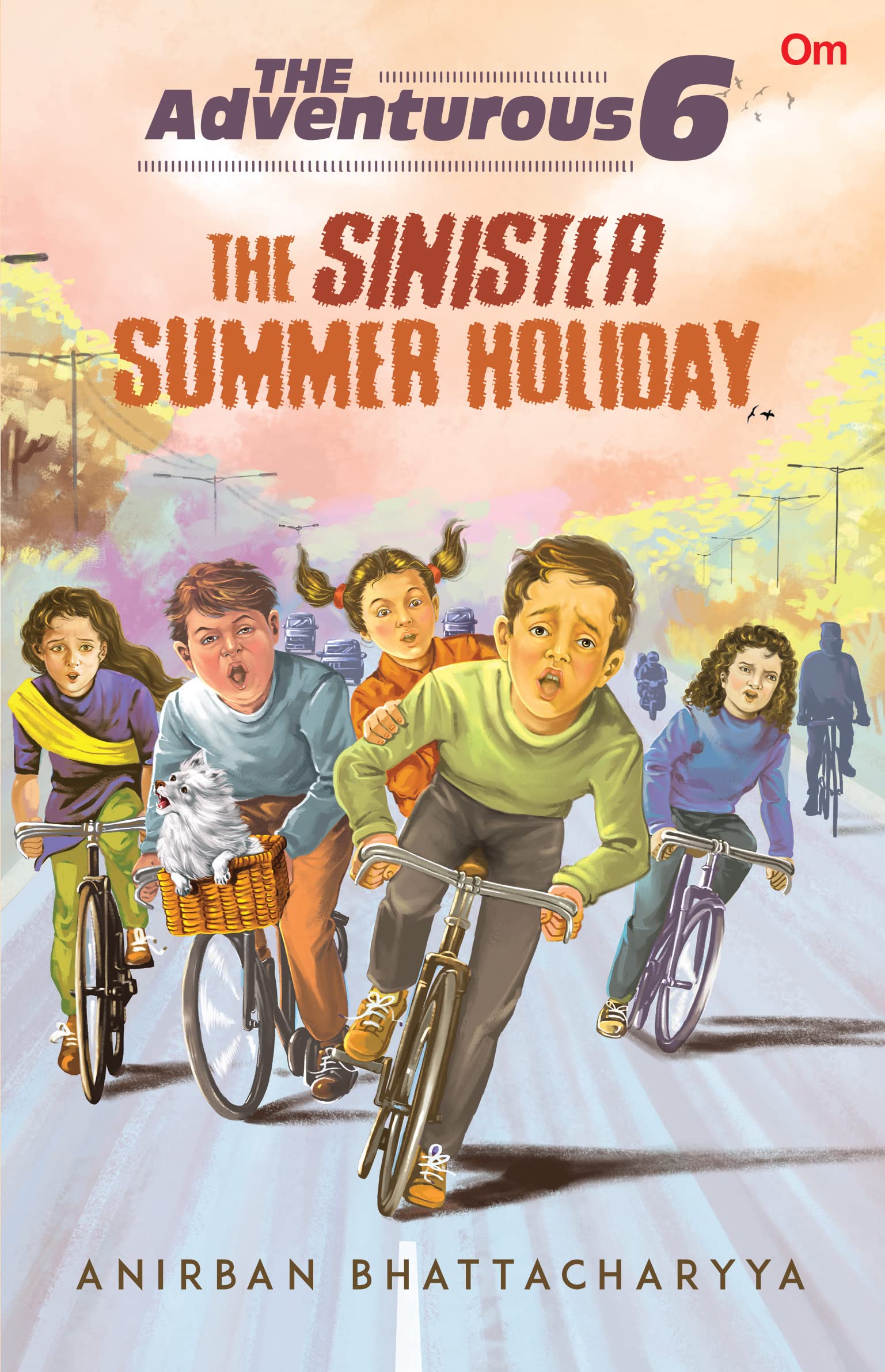 The Sinister Summer Holiday by Anirban Bhattacharyya | Goodreads