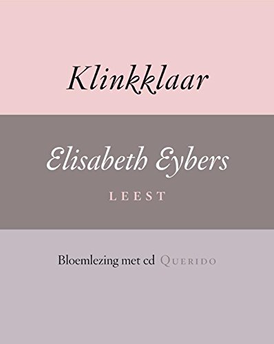 Klinkklaar by Elisabeth Eybers | Goodreads