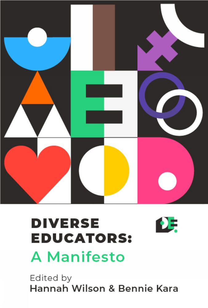 Diverse Educators: A Manifesto by Bennie Kara | Goodreads