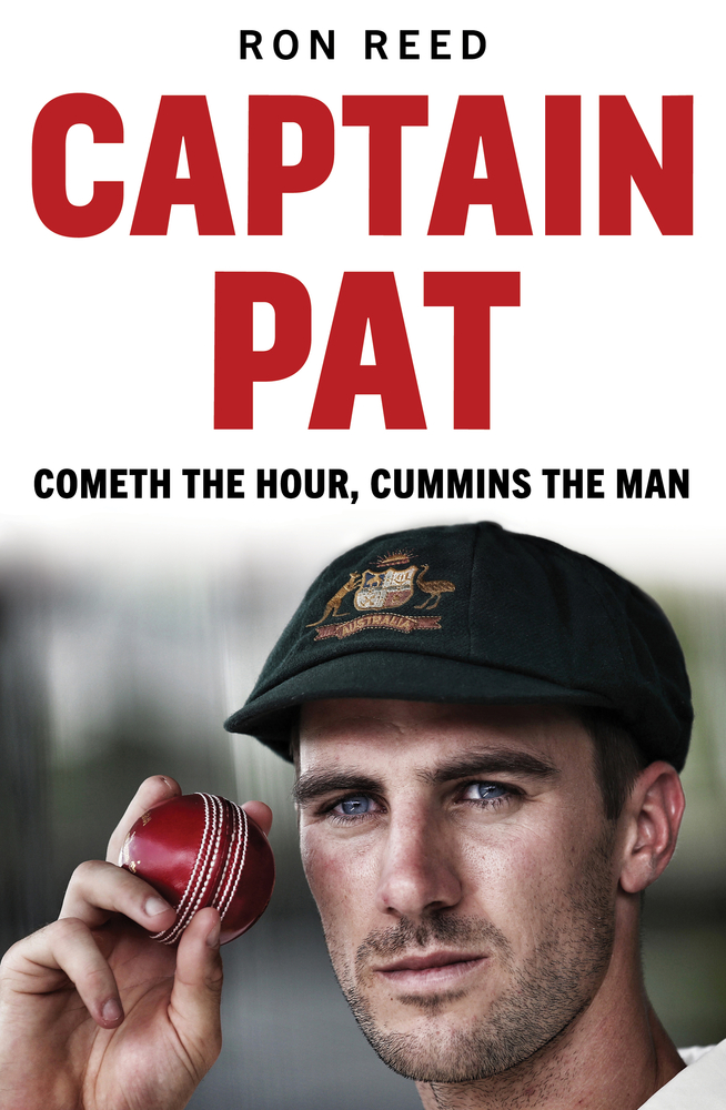 Captain Pat: Cometh the Hour, Cummins the Man by Ron Reed | Goodreads