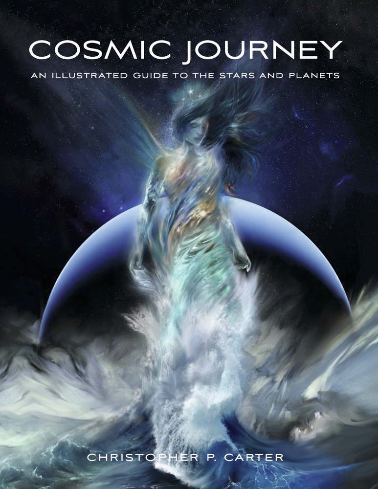 Cosmic Journey: An Illustrated Guide to the Stars and Planets by ...