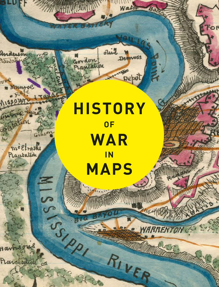 History of War in Maps by Philip Parker | Goodreads