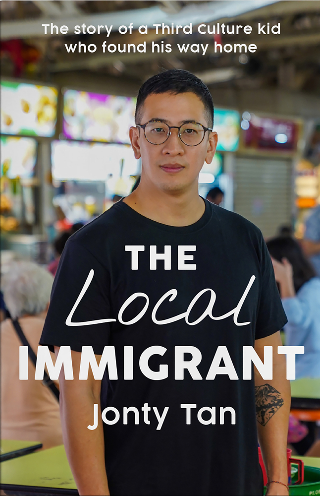 The Local Immigrant by Jonty Tan | Goodreads