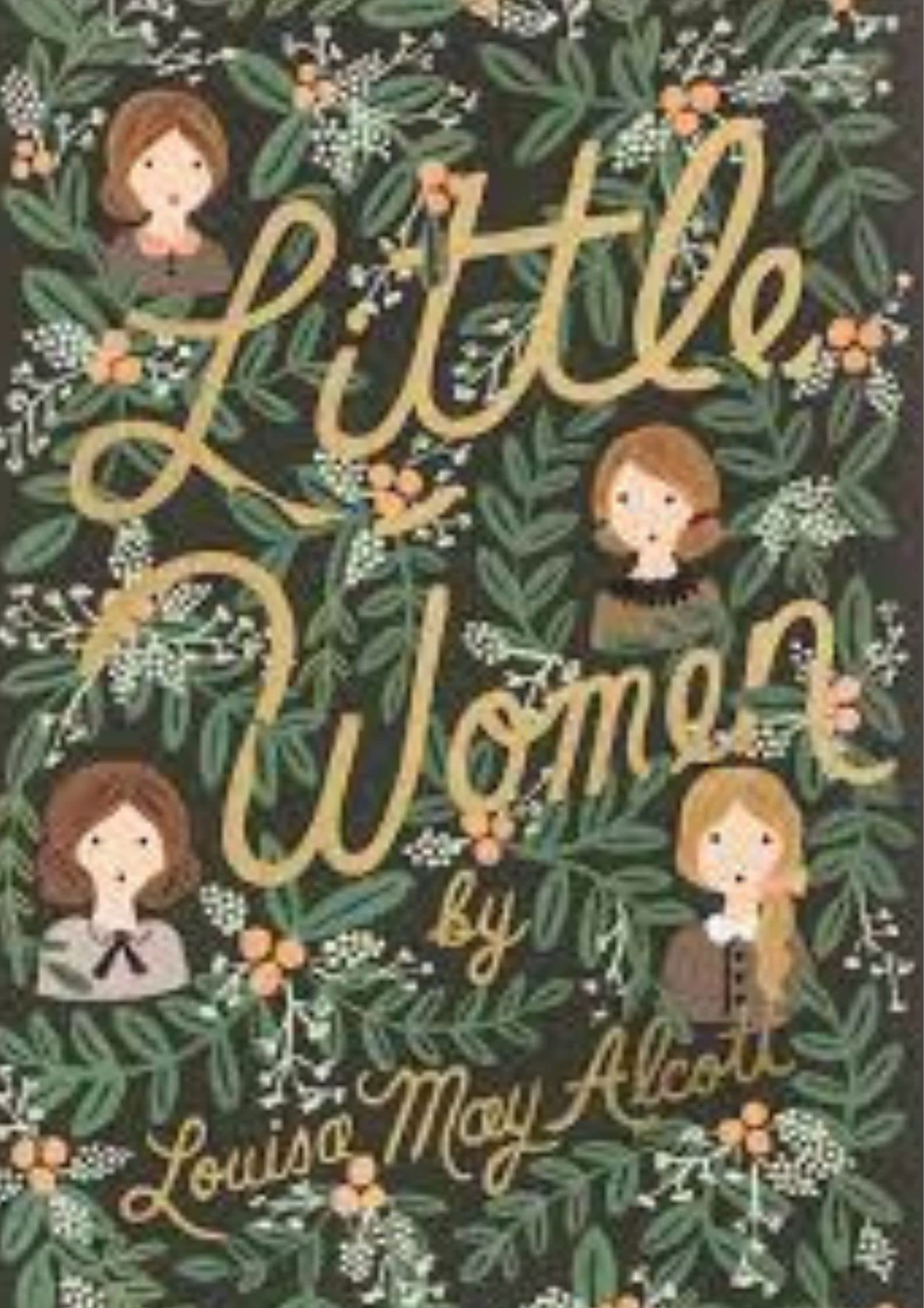 Little Women Annotated by Louisa May Alcott | Goodreads