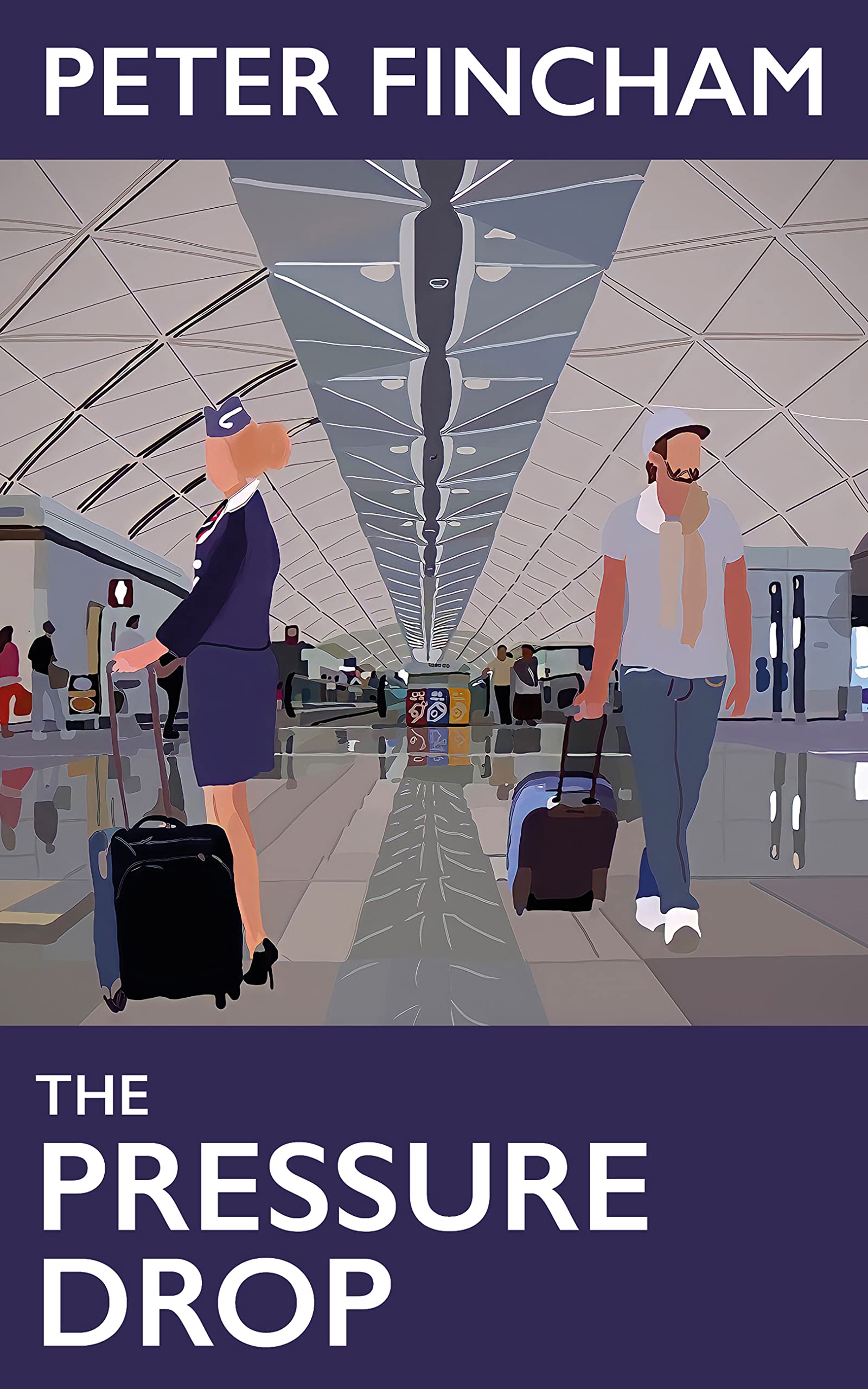 The Pressure Drop by Peter Fincham | Goodreads