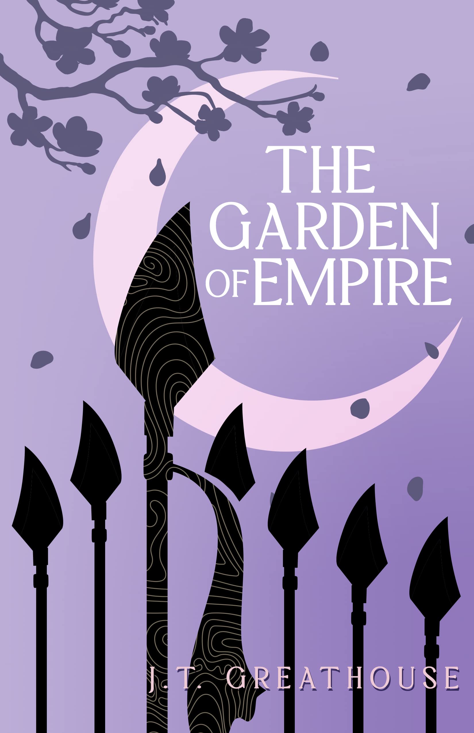 The Garden of Empire (Pact and Pattern Book 2) by J.T. Greathouse ...