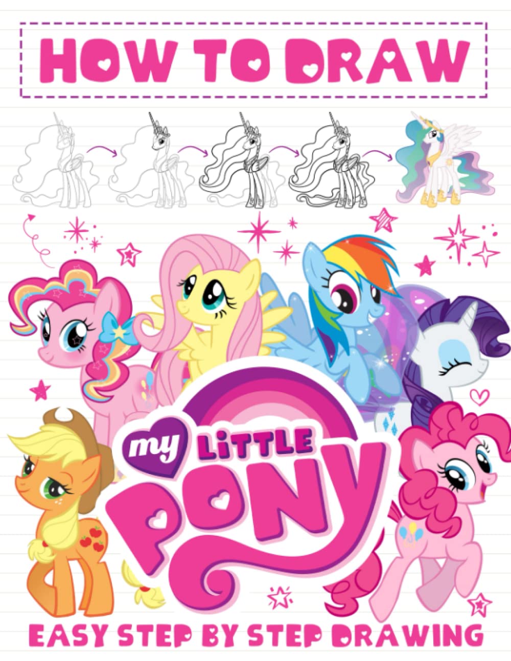 My How To Draw: High-quality A Step By Guide Beautiful Character ...