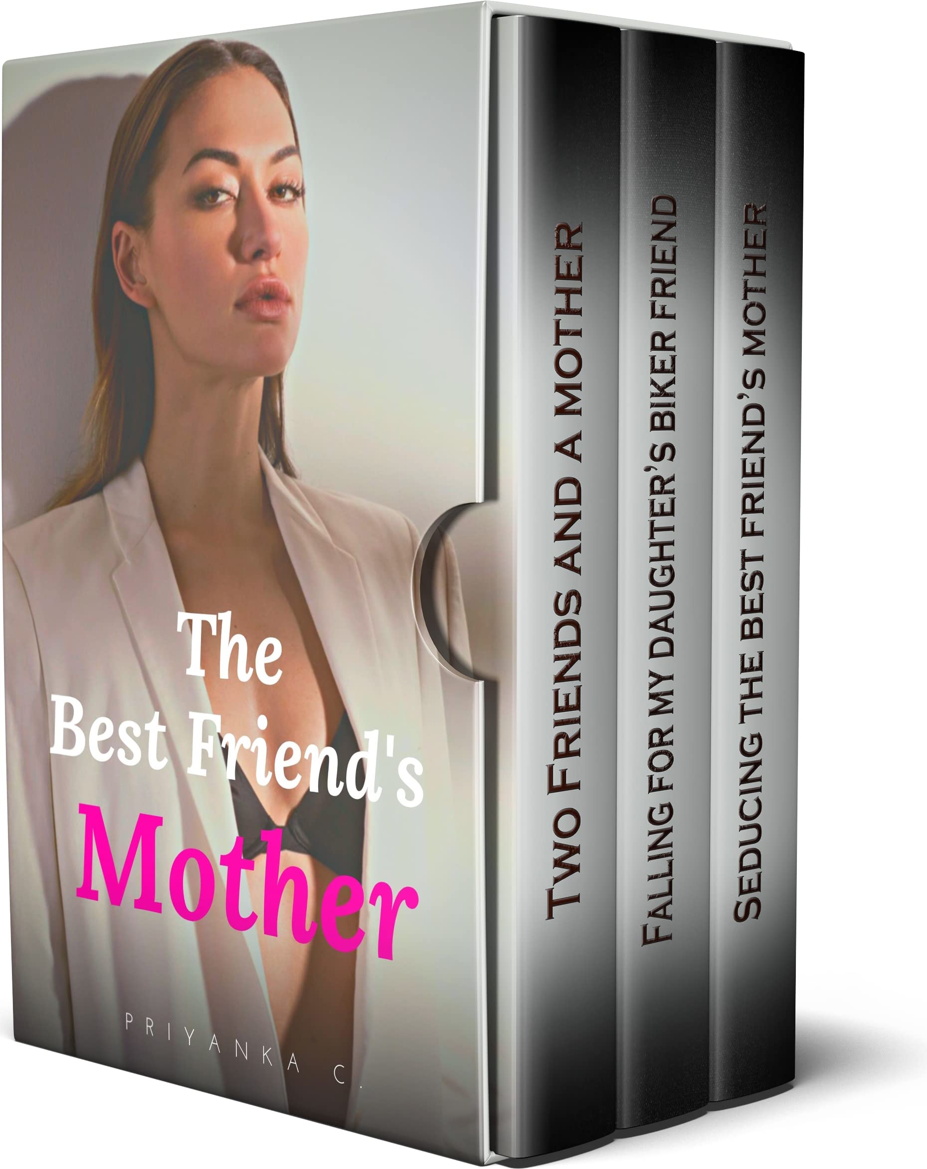 The Best Friend's Mother ( A 3 Book Steamy Lesbian Romance Box-Set ...