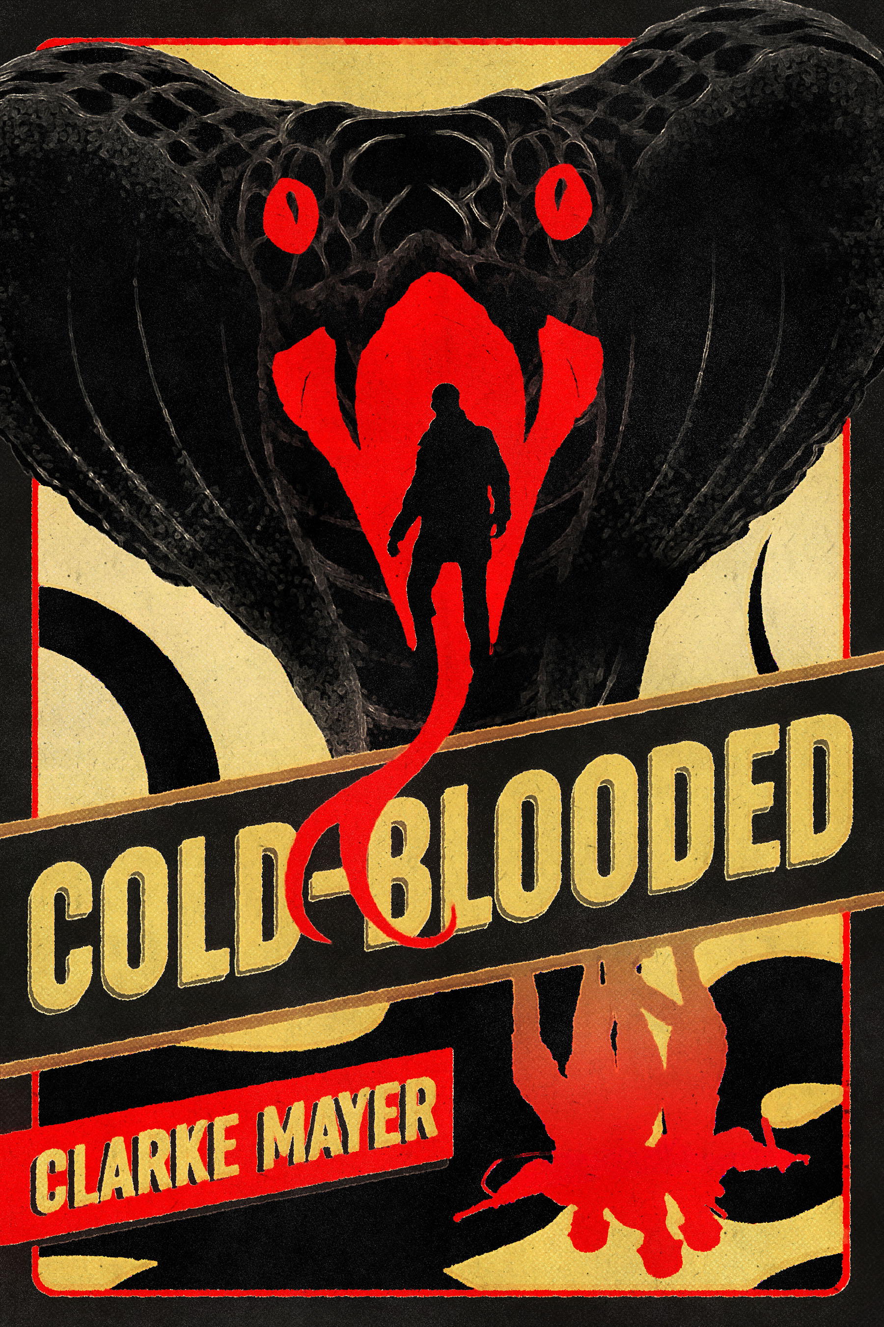 Cold-blooded (Whispers and Shadows Spy Series) by Clarke Mayer | Goodreads