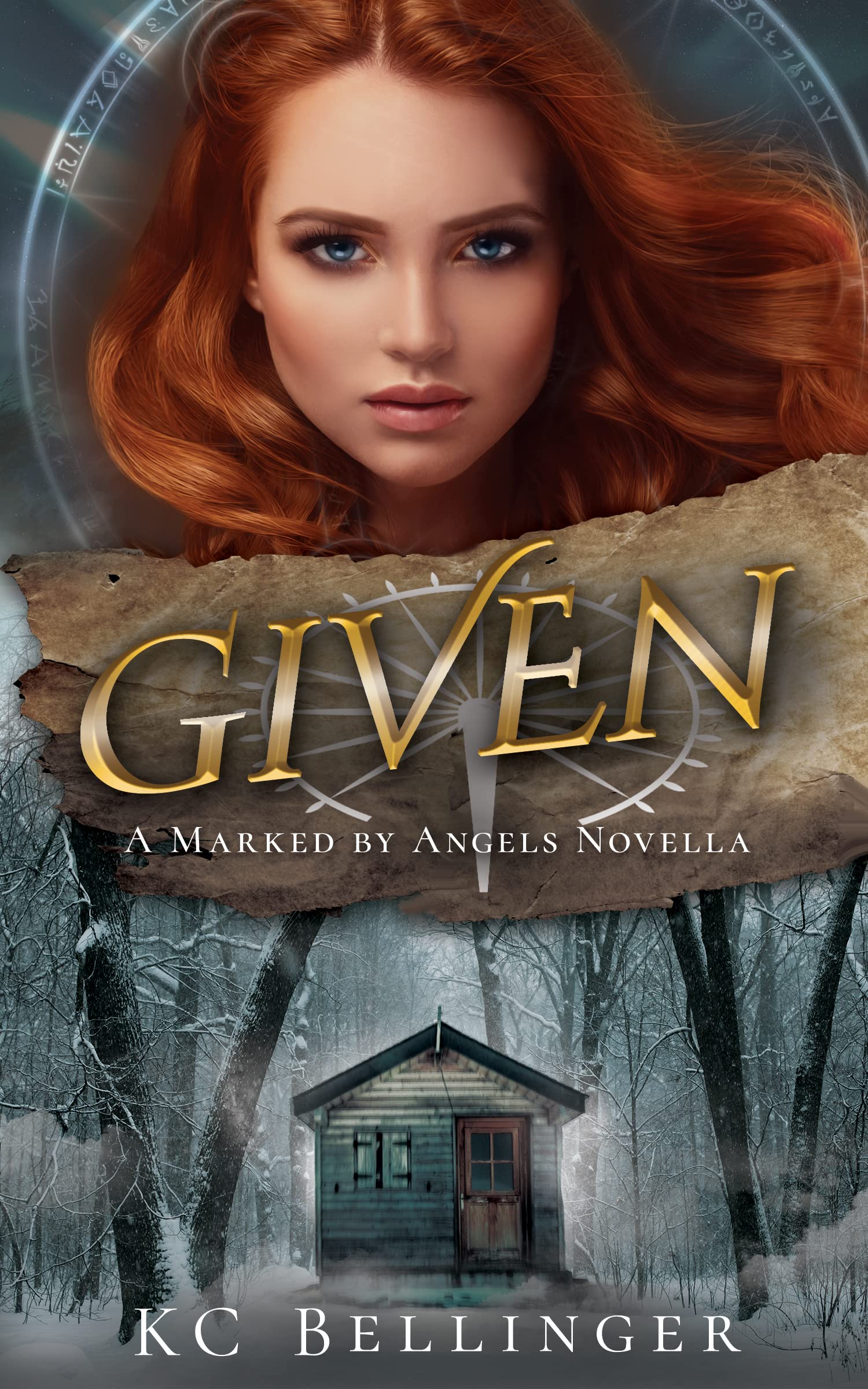 Given (Marked by Angels) by K.C. Bellinger | Goodreads