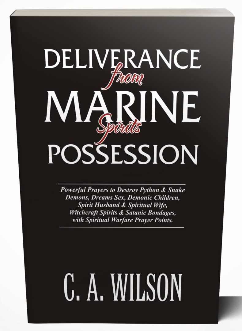 Deliverance From MARINE SPIRITS Possession: powerful prayers To Destroy ...