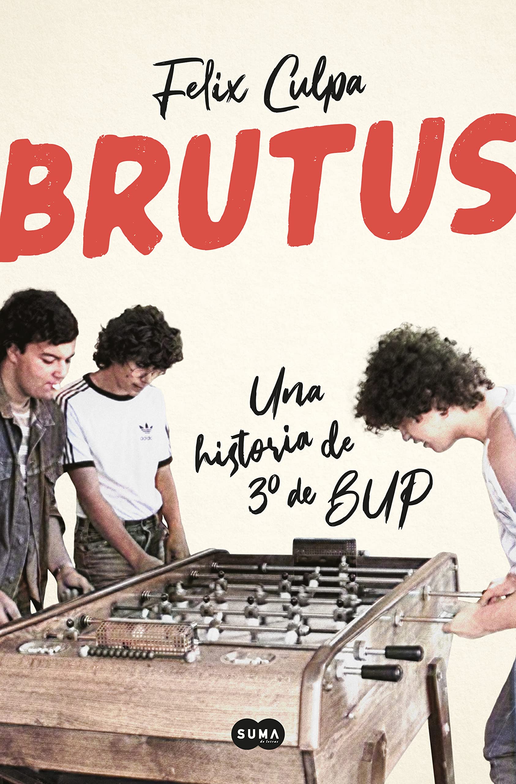 Brutus, una historia de 3º de BUP by Felix culpa | Goodreads