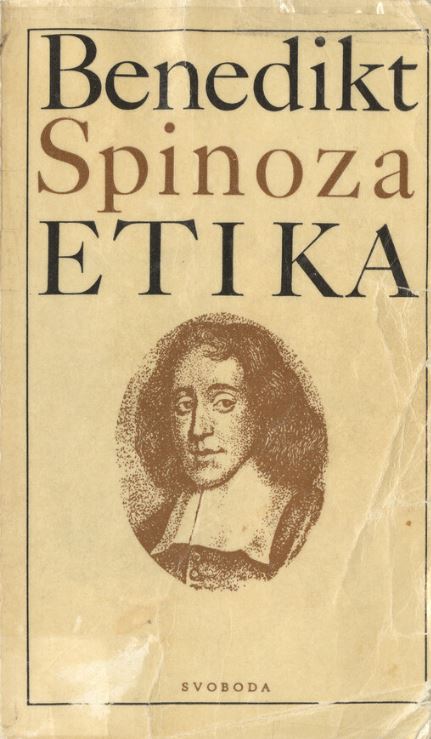 Etika by Baruch Spinoza | Goodreads