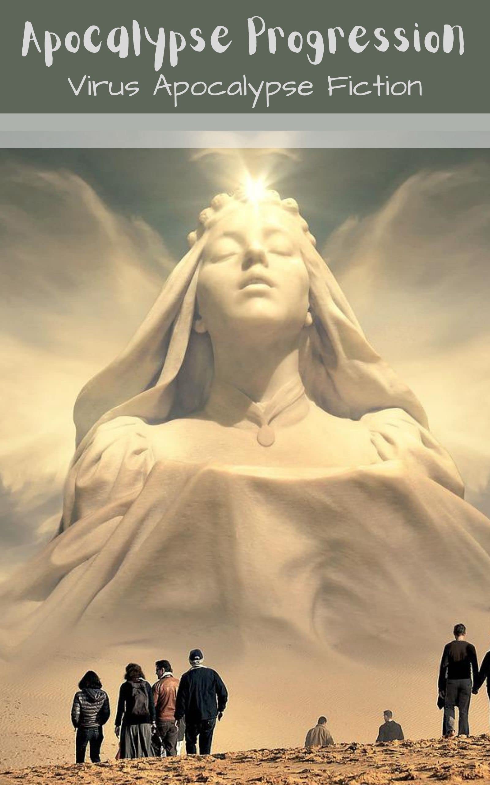 Apocalypse Progression: Virus Apocalypse Fiction by Charlotte Ashley ...