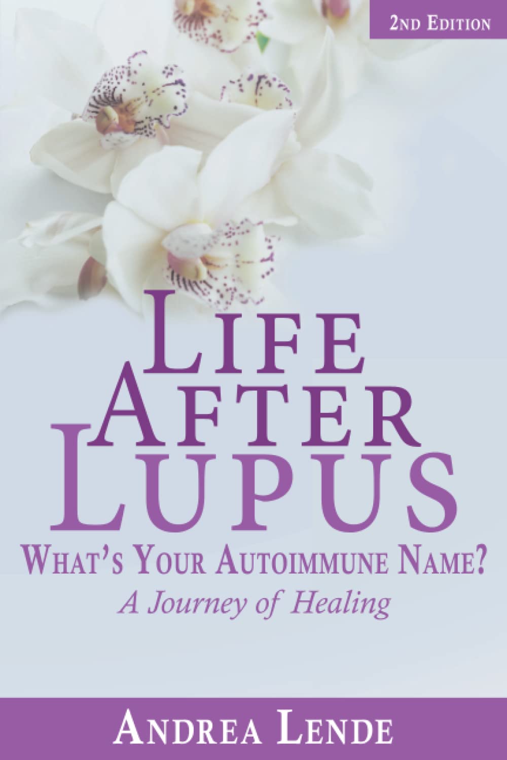 Life After Lupus: What's Your Autoimmune Name? by Andrea Lende | Goodreads