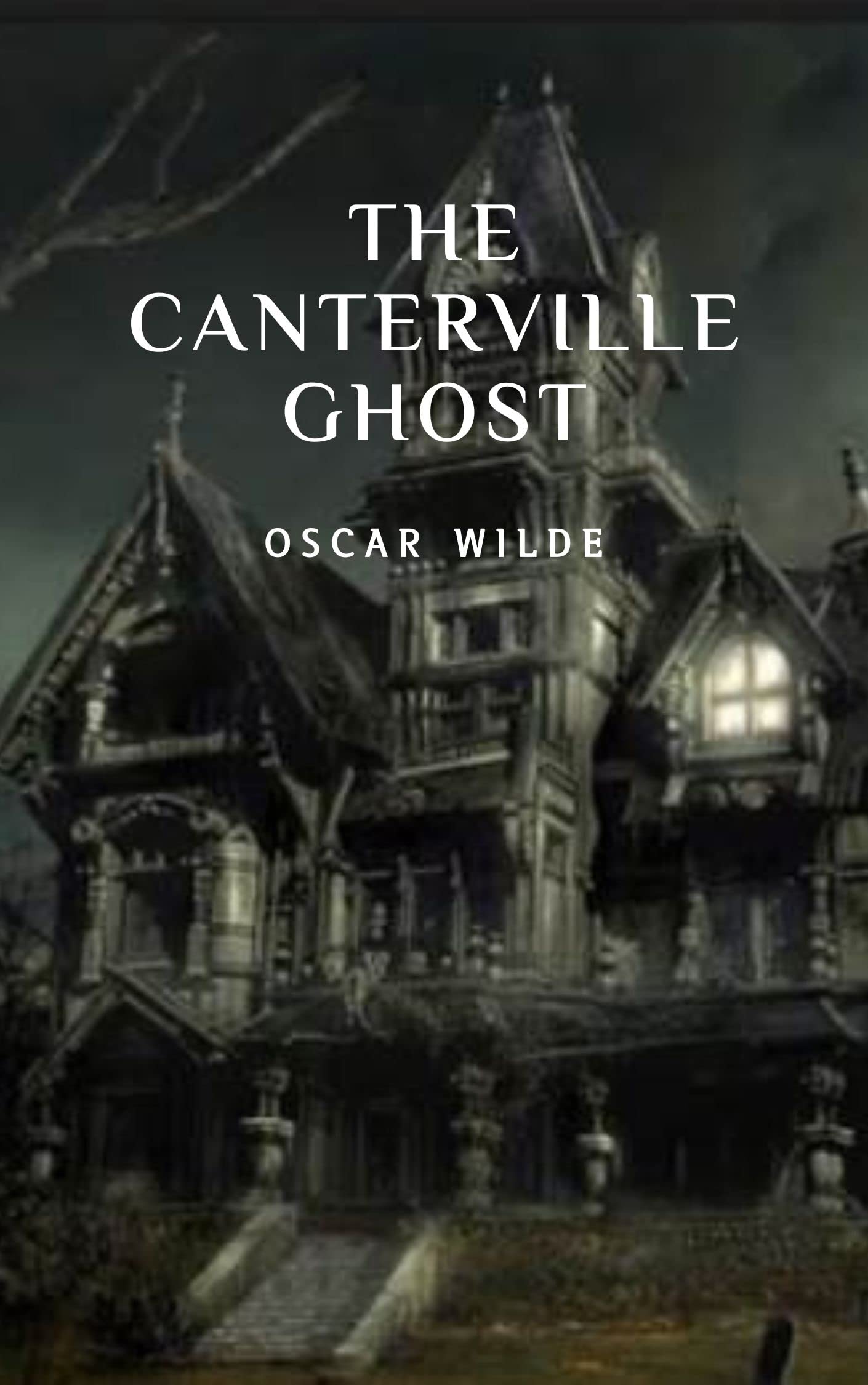 The Canterville Ghost (Illustrated) by Oscar Wilde | Goodreads