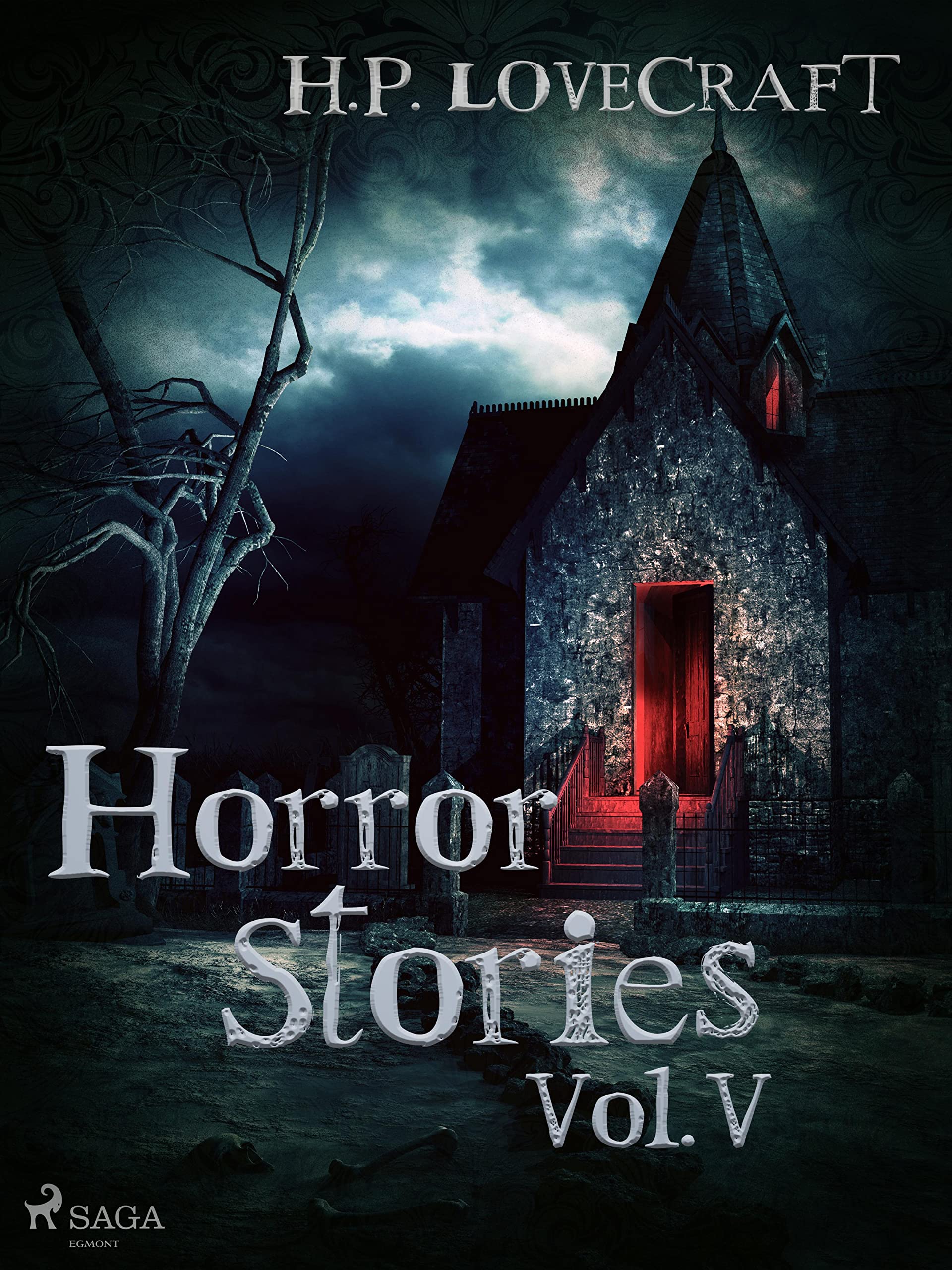 H. P. Lovecraft – Horror Stories Vol. V by H.P. Lovecraft | Goodreads