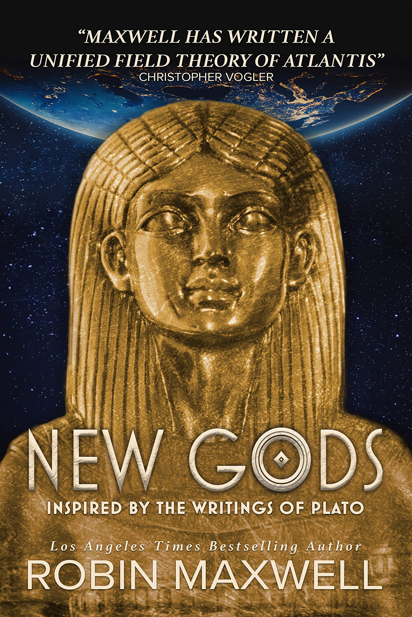 New Gods: The Gods of Atlantos Saga, Book IV by Robin Maxwell | Goodreads