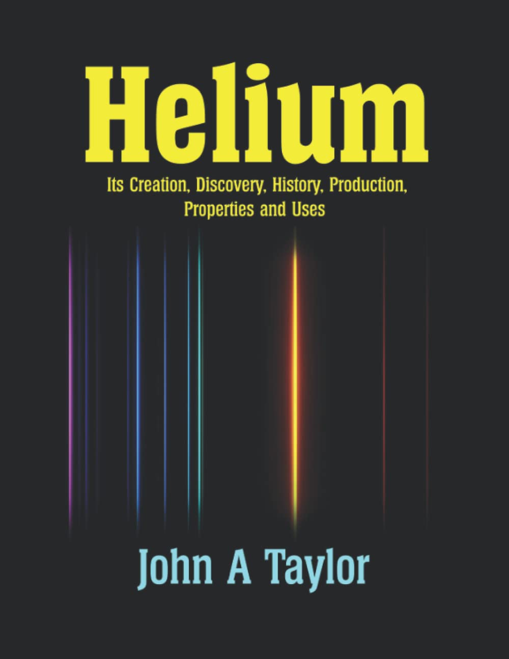 Helium: Its Creation, Discovery, History, Production, Properties and ...