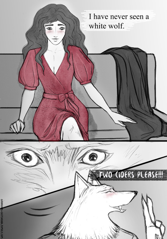 How to Date a Werewolf by gubabuba | Goodreads