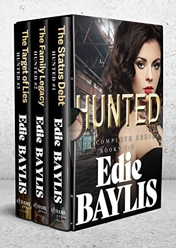 Hunted: The Complete Series Books 1–3 (Hunted #1-3) by Edie Baylis ...