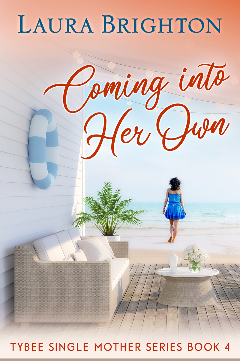 Coming into Her Own #4 by Laura Brighton | Goodreads
