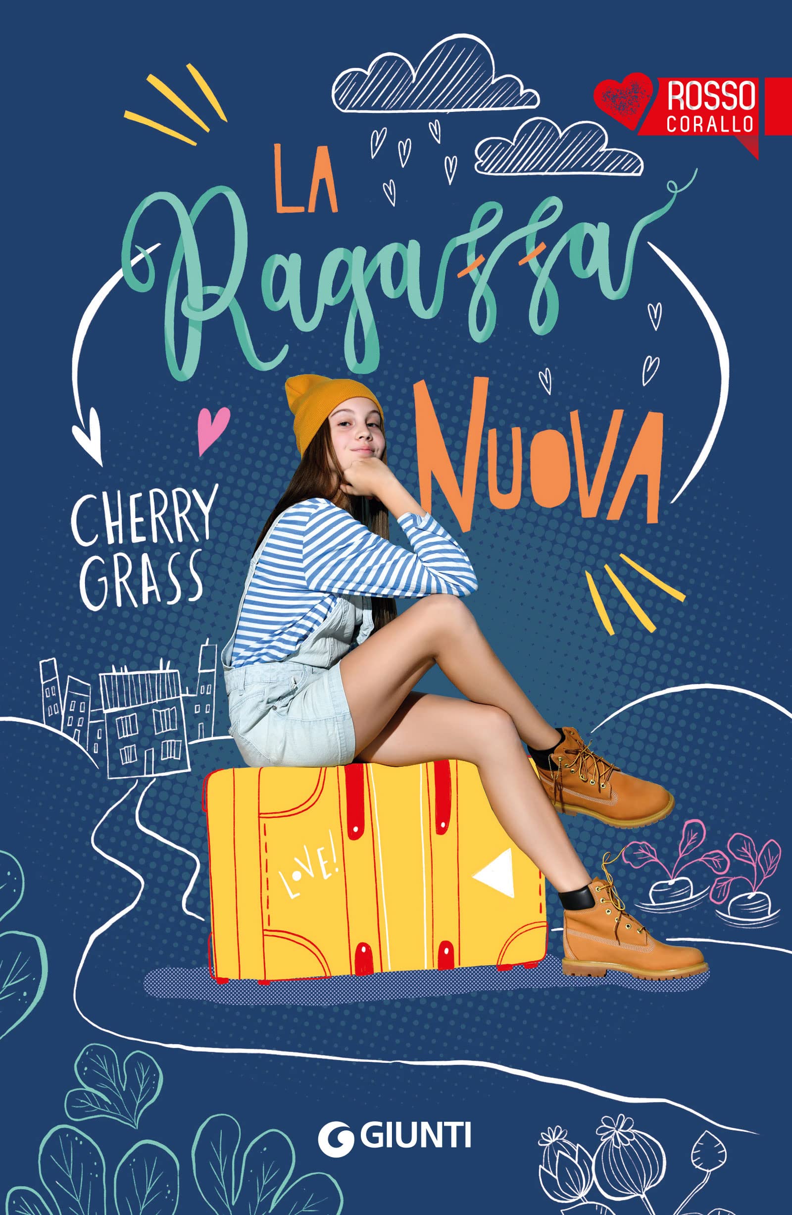 La ragazza nuova (Italian Edition) by Cherry Grass | Goodreads