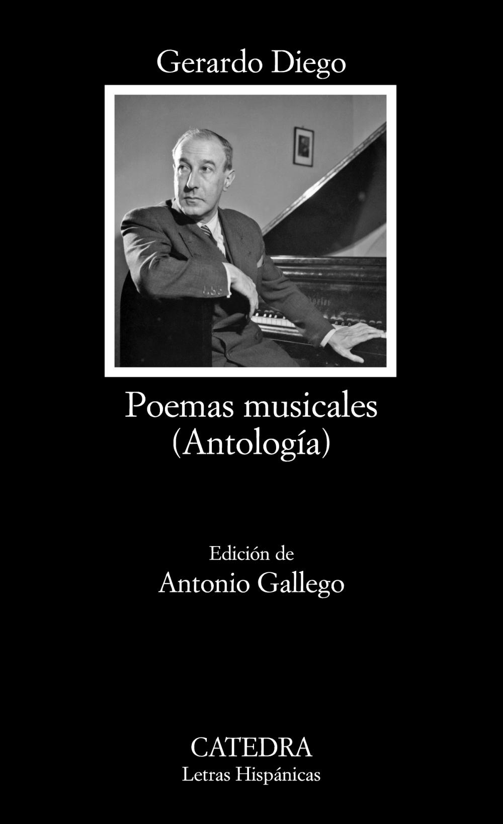 Poemas musicales: Antología by Gerardo Diego | Goodreads