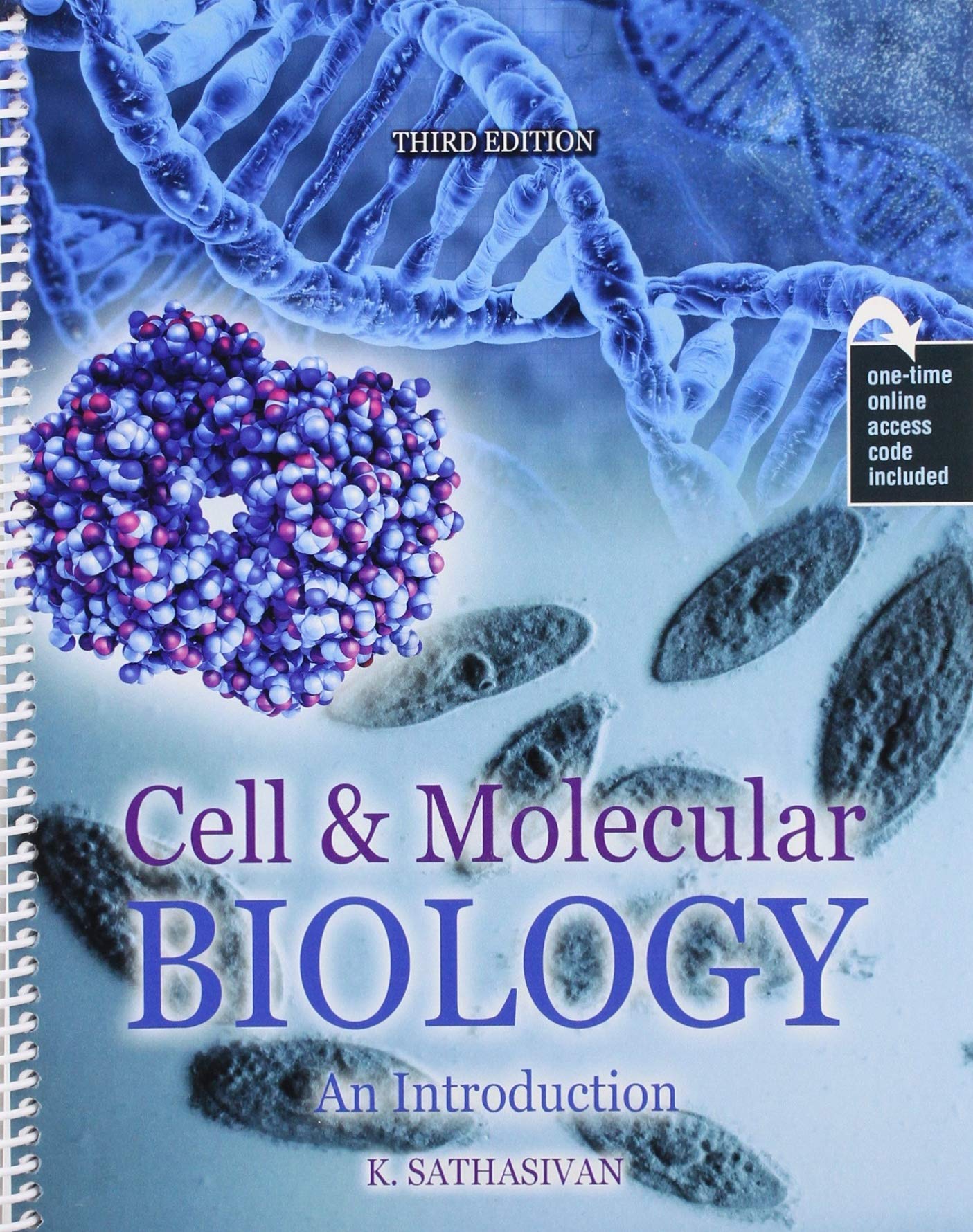 Cell and Molecular Biology: An Introduction by Kanagasabapathi ...