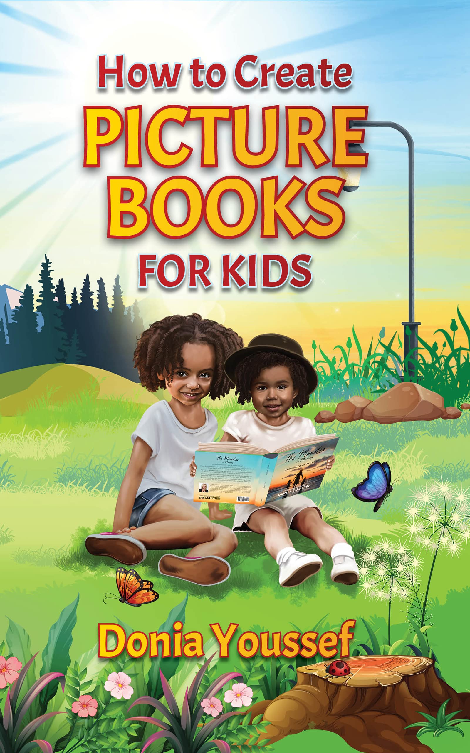 How to Create Picture Books for Kids by Donia Youssef | Goodreads