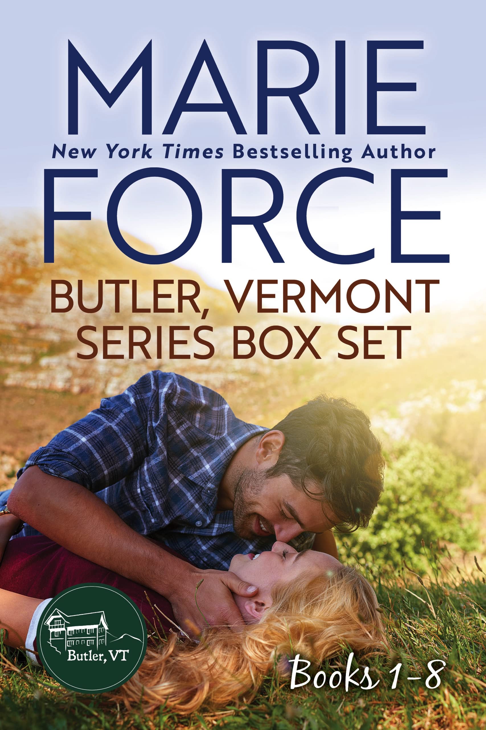 Butler, Vermont Series Boxed Set, Books 1-8 by Marie Force | Goodreads