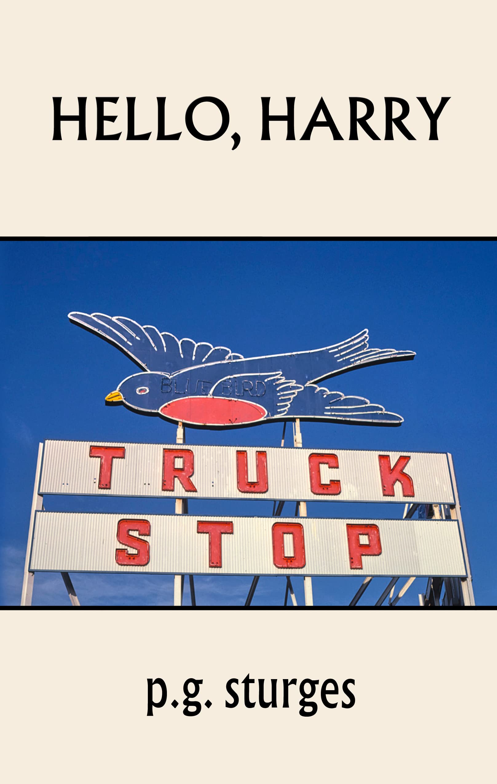 Hello, Harry by P.G. Sturges | Goodreads