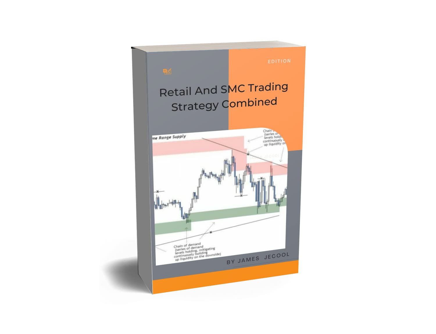 Retail And SMC Trading Strategy Combined by James Jecool | Goodreads