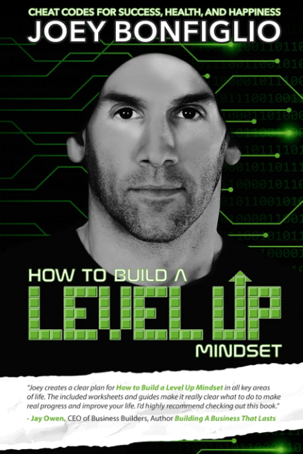 How To Build A Level Up Mindset: Cheat Codes For Success, Health, and Happiness by Joey ...