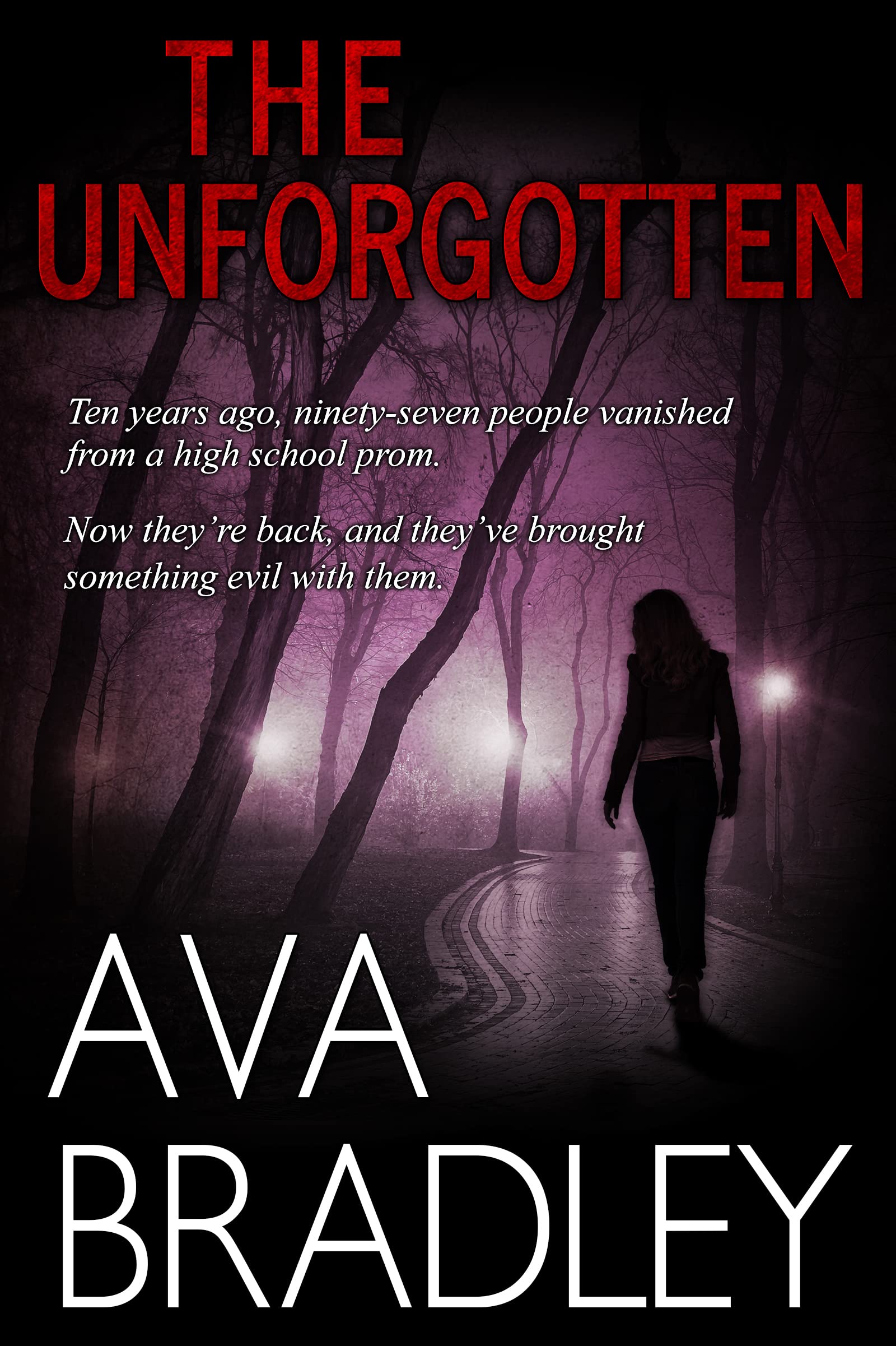 The Unforgotten by Ava Bradley | Goodreads