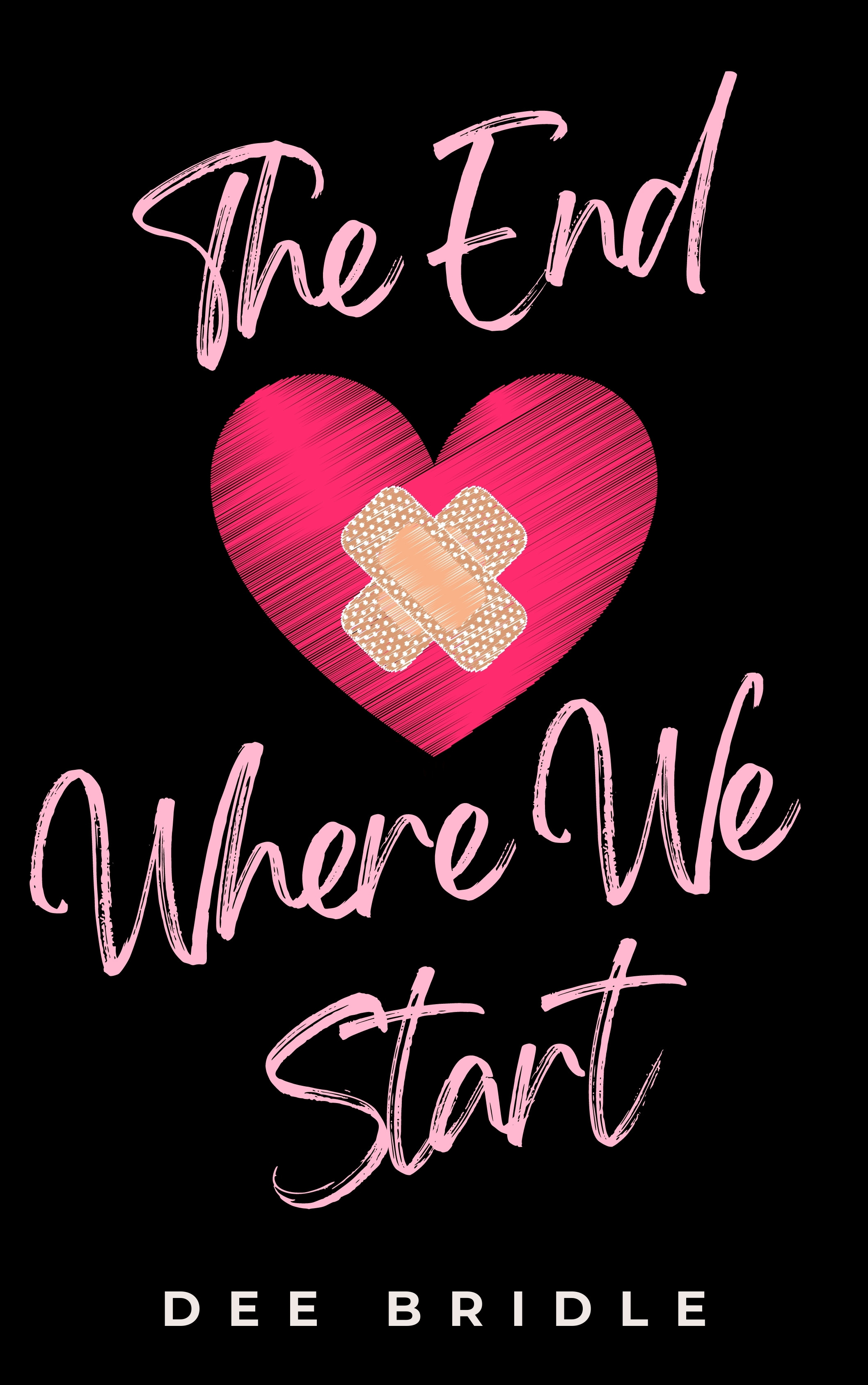 The End Where We Start by Dee Bridle | Goodreads
