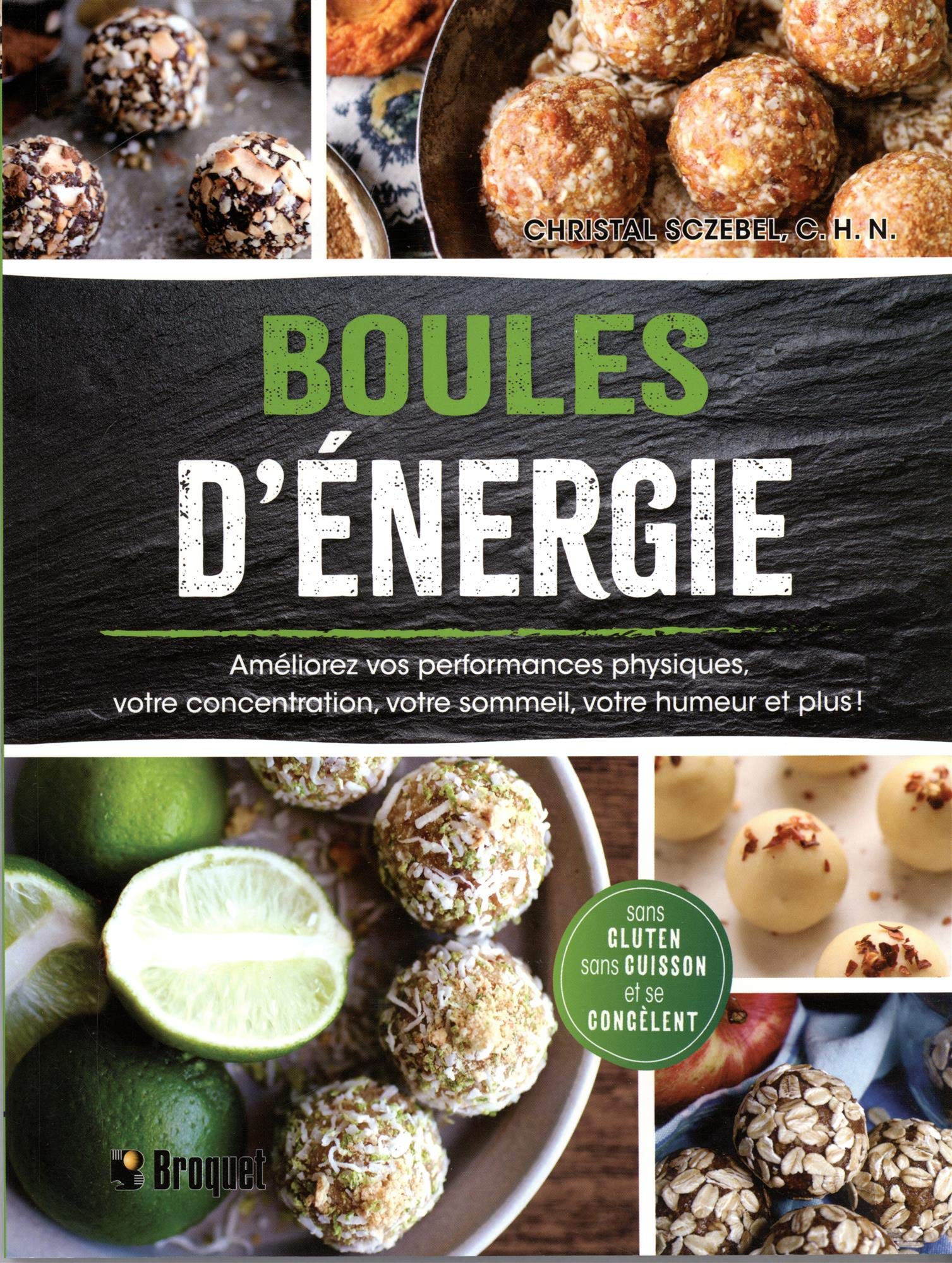 Boules d'énergie - améliorez vos performances physiques, votre ...