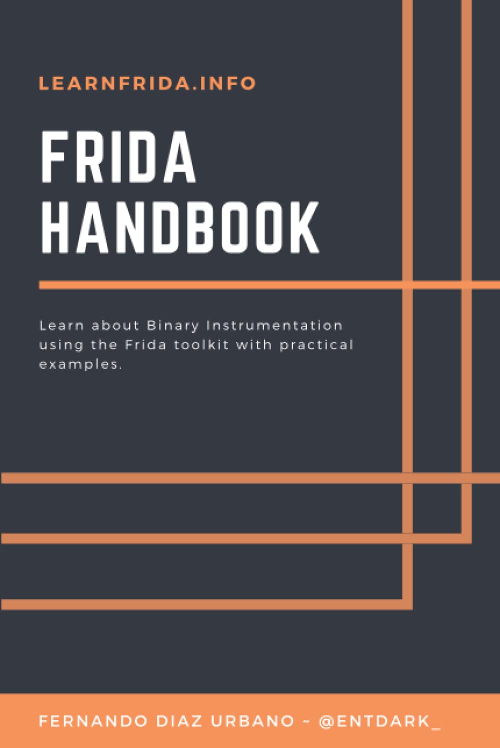 Frida Handbook by FERNANDO DIAZ URBANO | Goodreads
