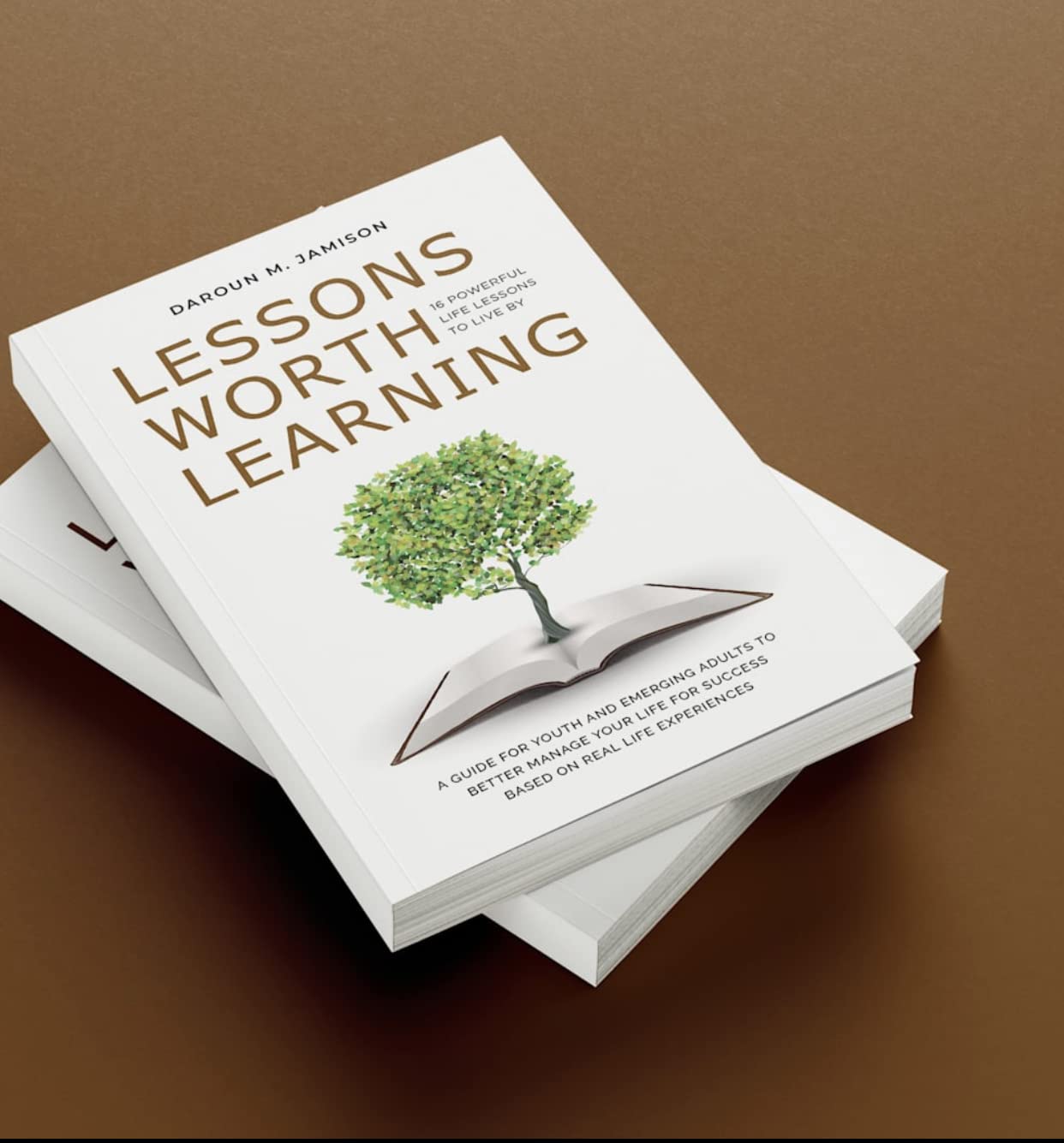 LESSONS WORTH LEARNING: 16 POWERFUL LIFE LESSONS TO LIVE BY: A GUIDE ...