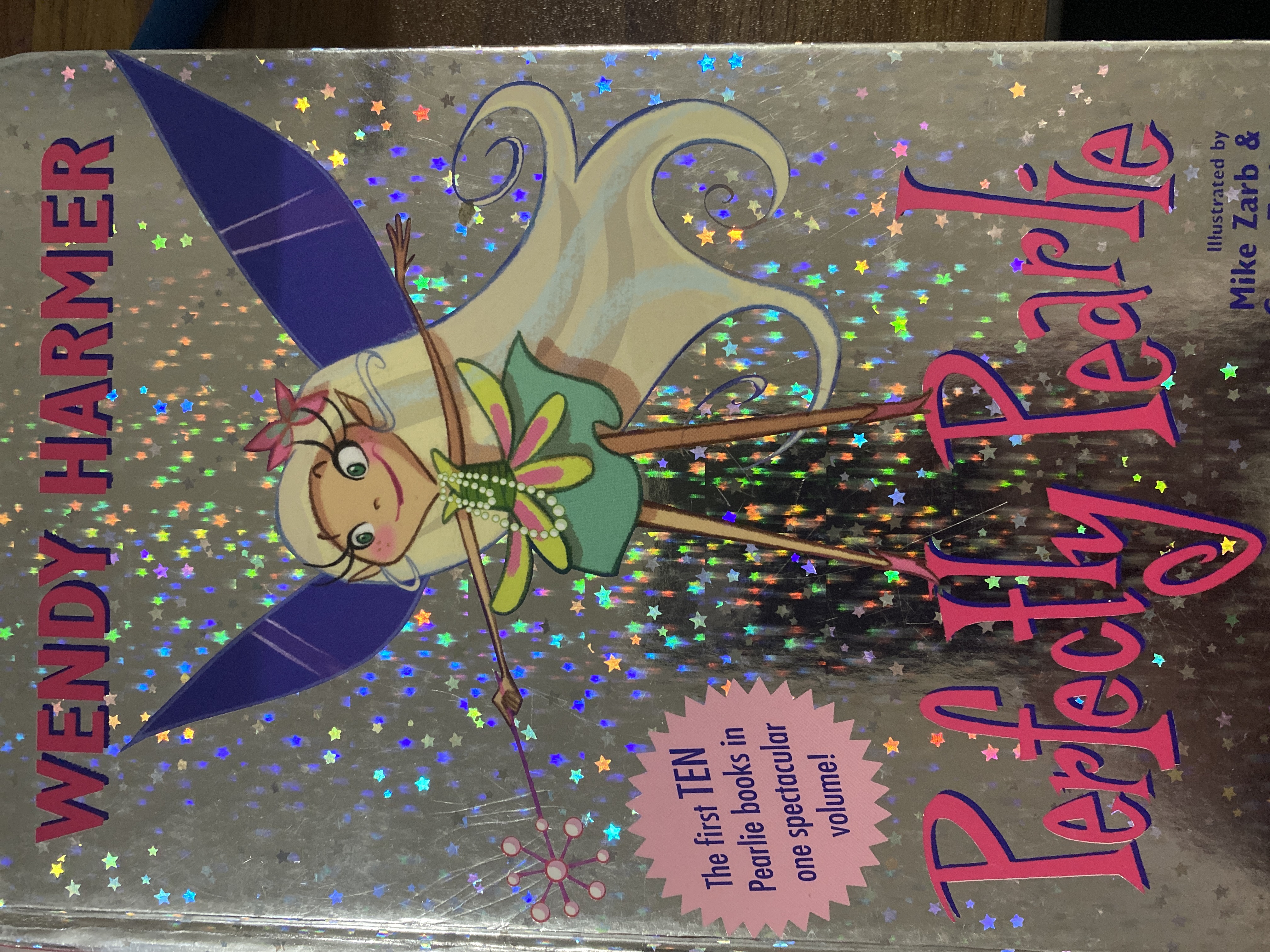 Perfectly Pearlie by Wendy Harmer | Goodreads