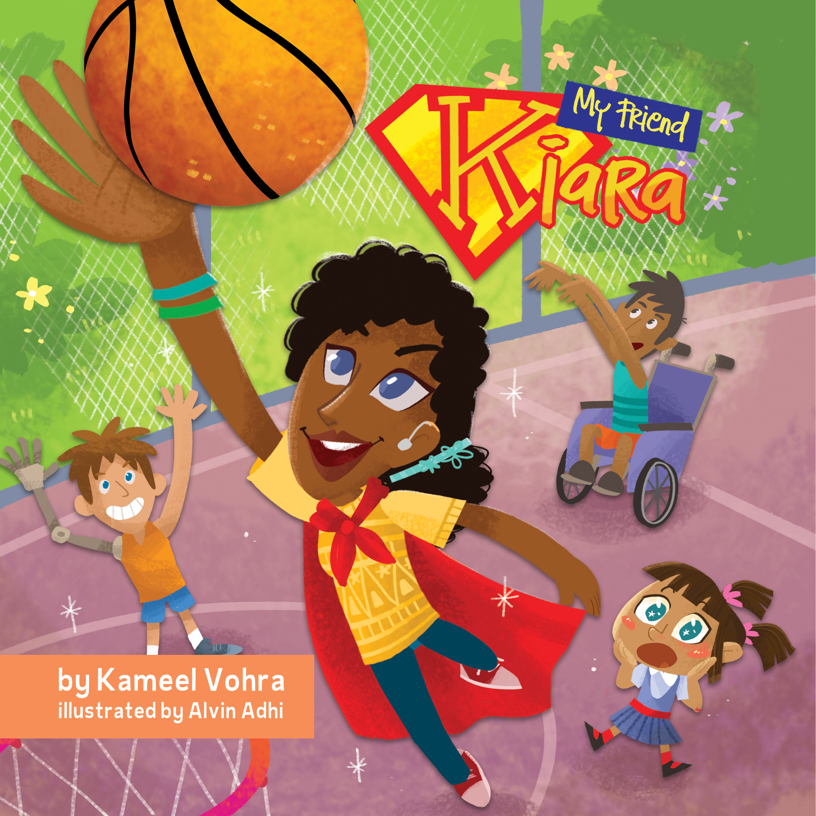 My Friend Kiara by Kameel Vohra | Goodreads