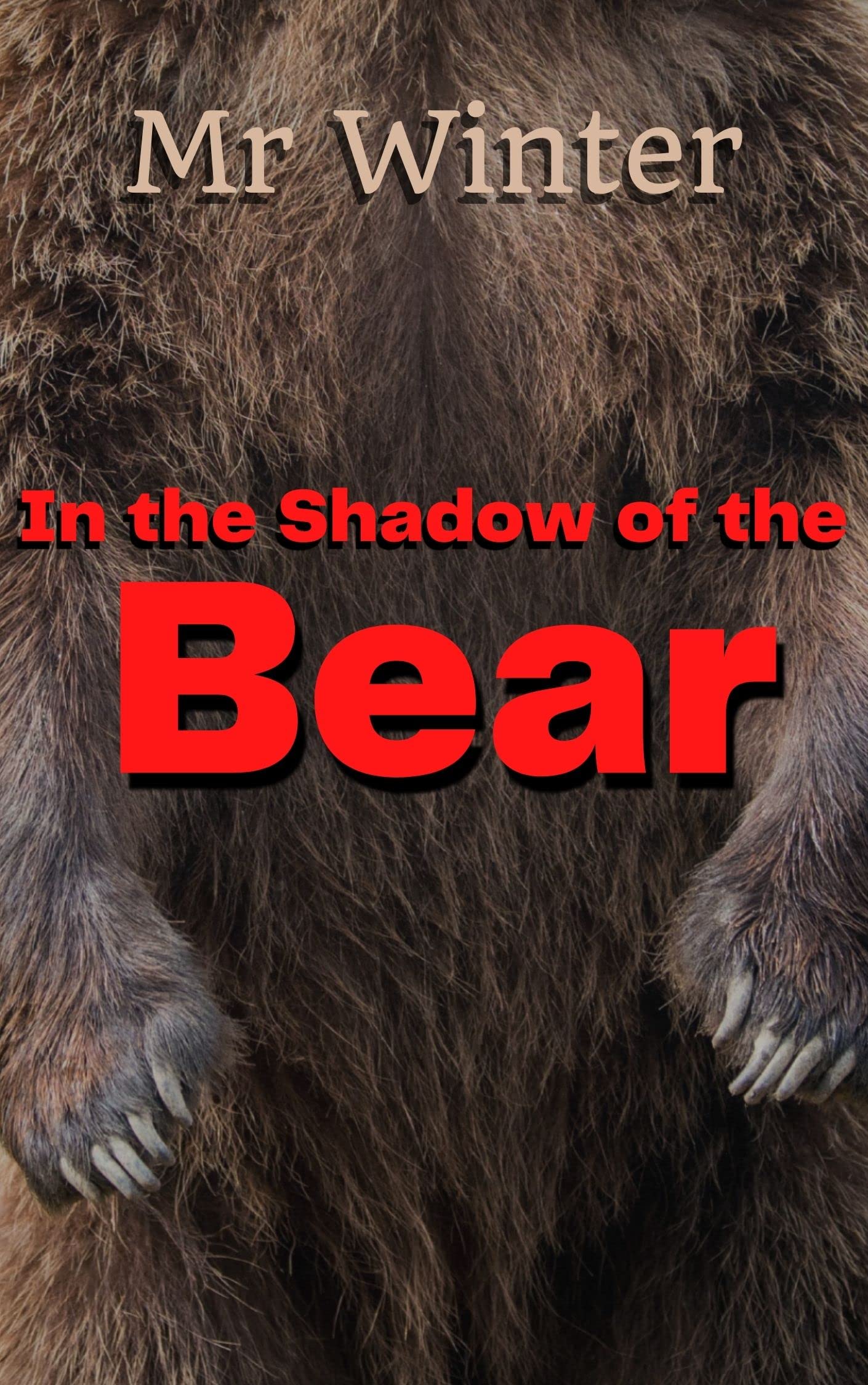 In the Shadow of the Bear by Mr Winter | Goodreads