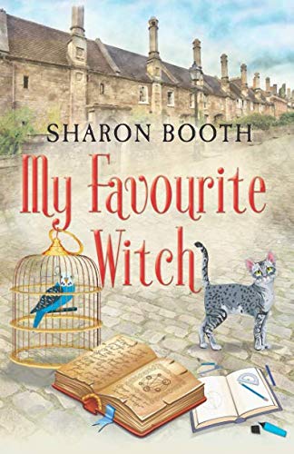 My Favourite Witch (The Witches of Castle Clair) by Sharon Booth ...