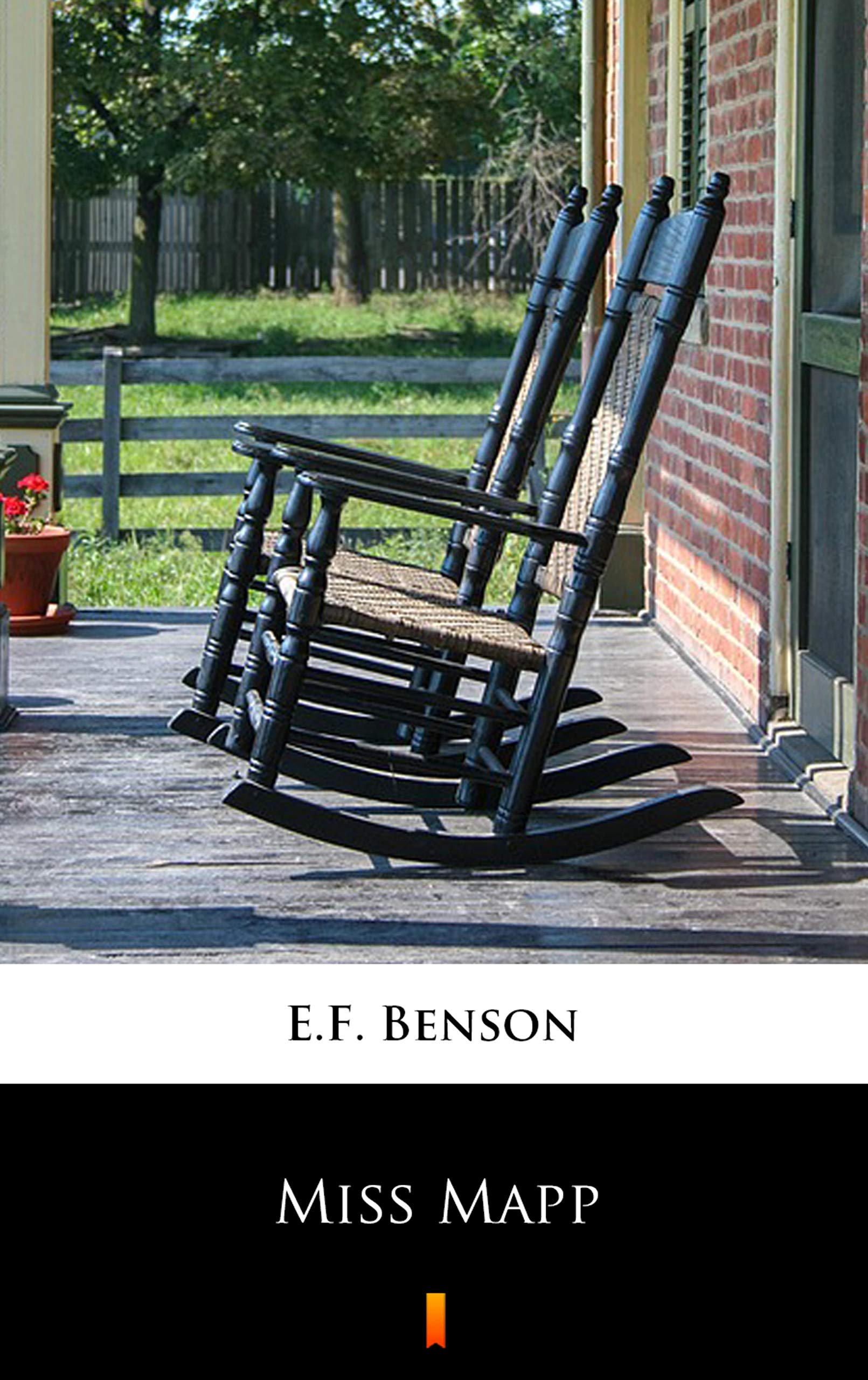 Miss Mapp by E.F. Benson | Goodreads