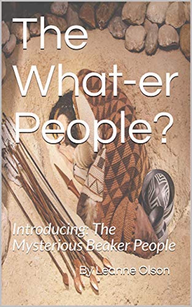 The What-er People?: Introducing: The Mysterious Beaker People by ...