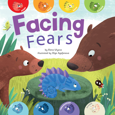 Facing Fears by Elena Ulyeva | Goodreads