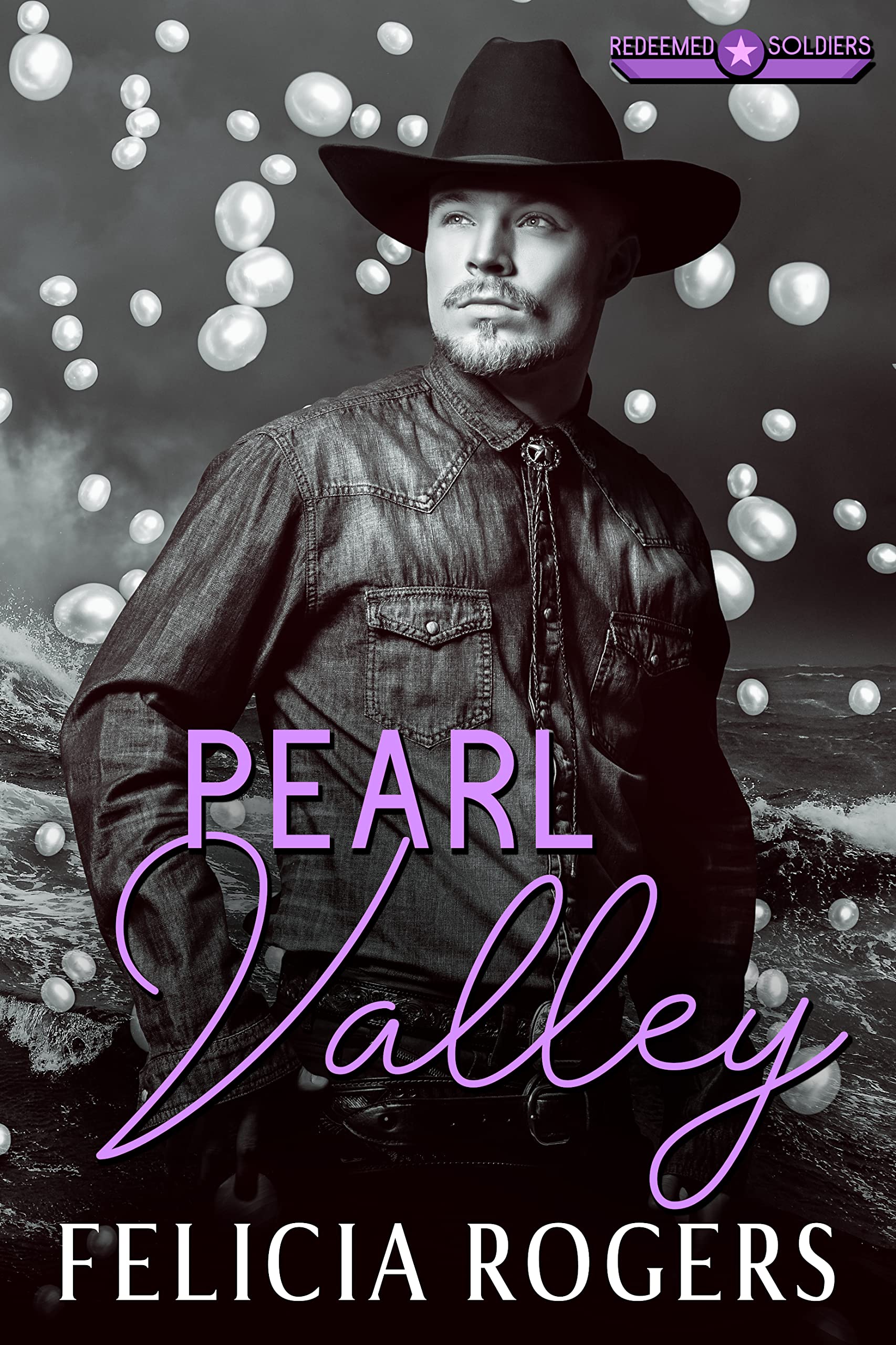 Pearl Valley (Redeemed Soldiers Book 2) by Felicia Rogers | Goodreads