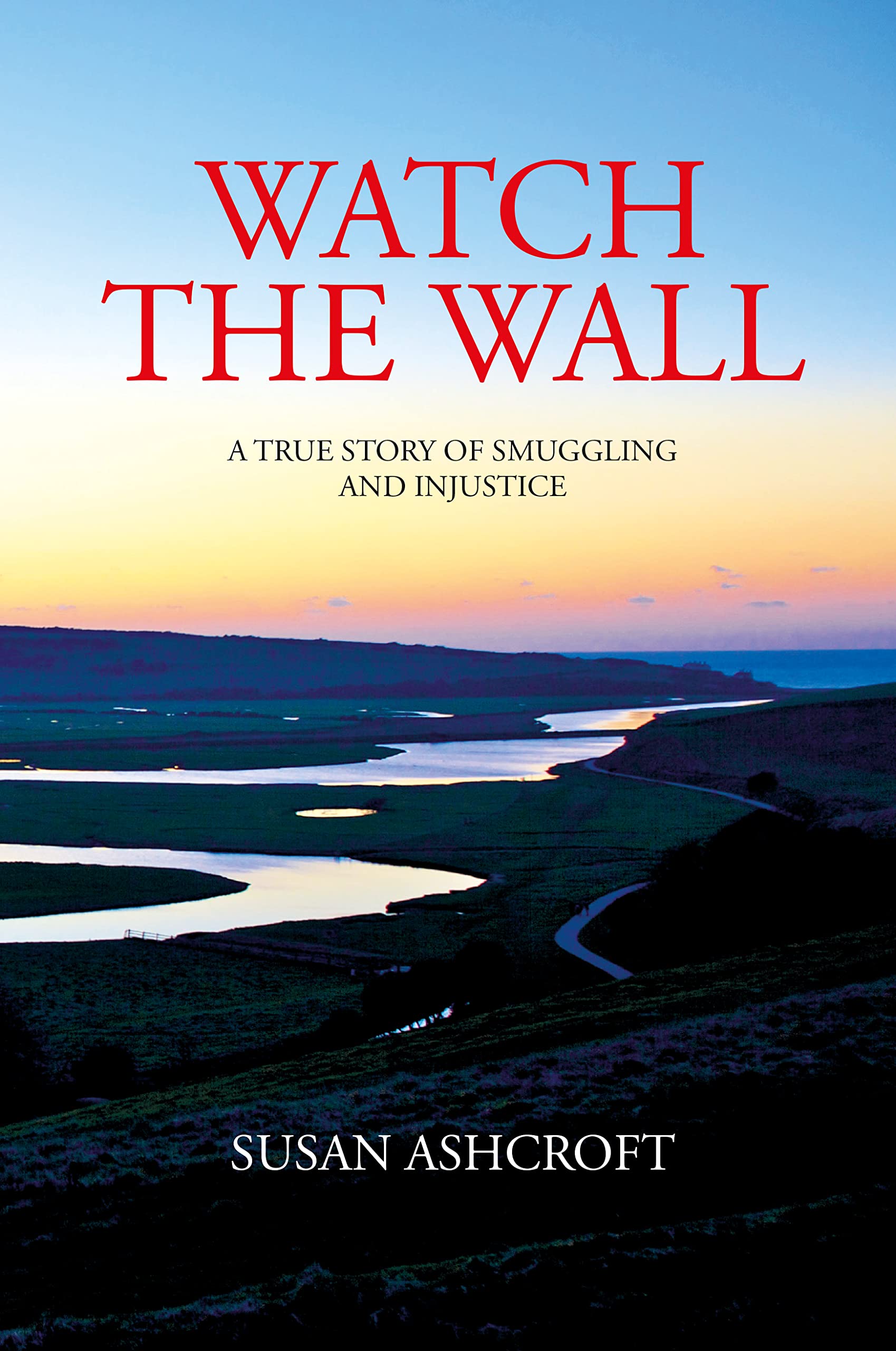 Watch the Wall: A True Story of Smuggling and Injustice by Susan ...